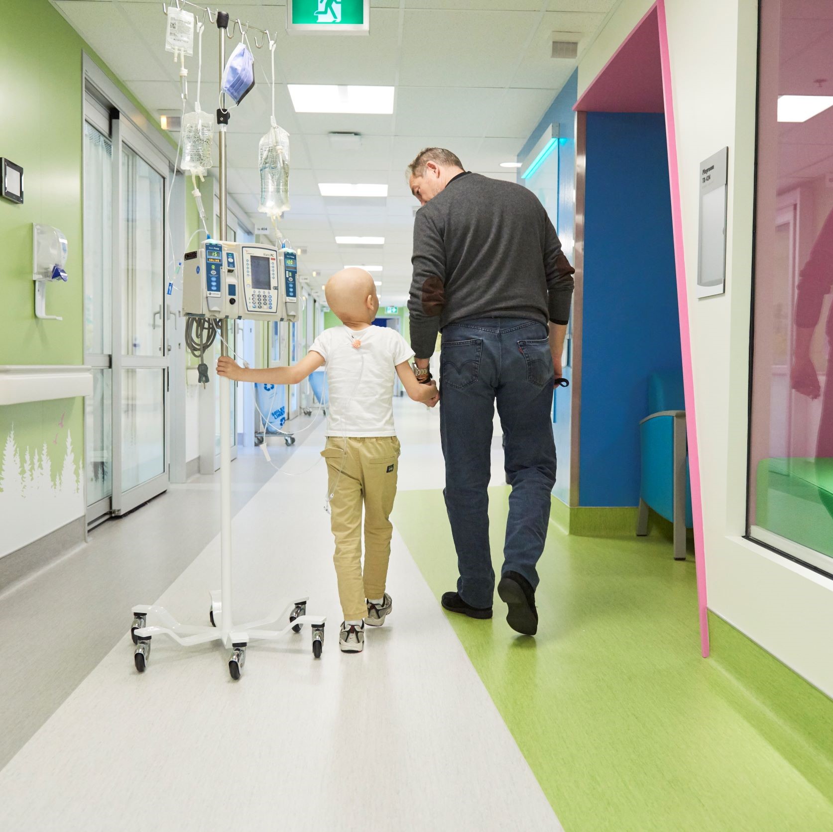 BC Children's Hospital Foundation : About Crystal Ball